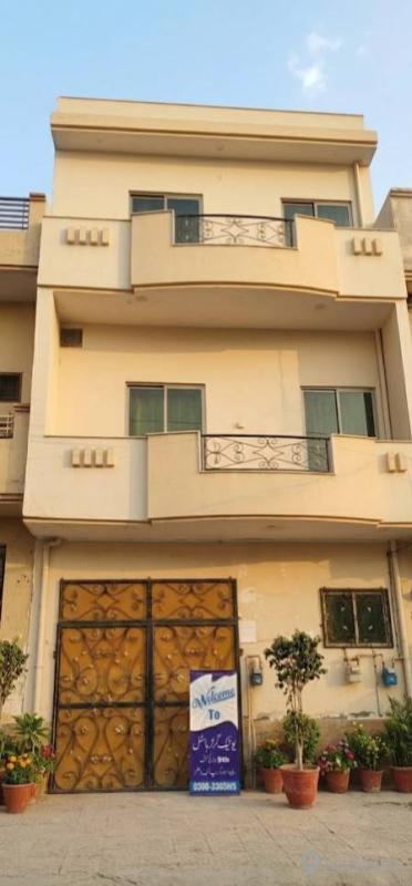 4 seater at Unique Girls Hostel in Township, Lahore (4 Seats) - Air ...