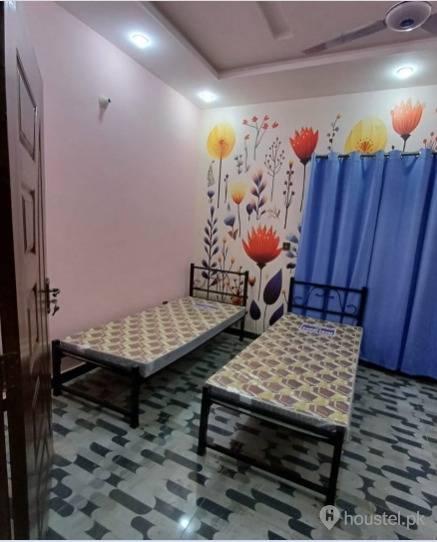 Barakah Girls Hostel - Girls Hostel in Architects Engineers Housing ...