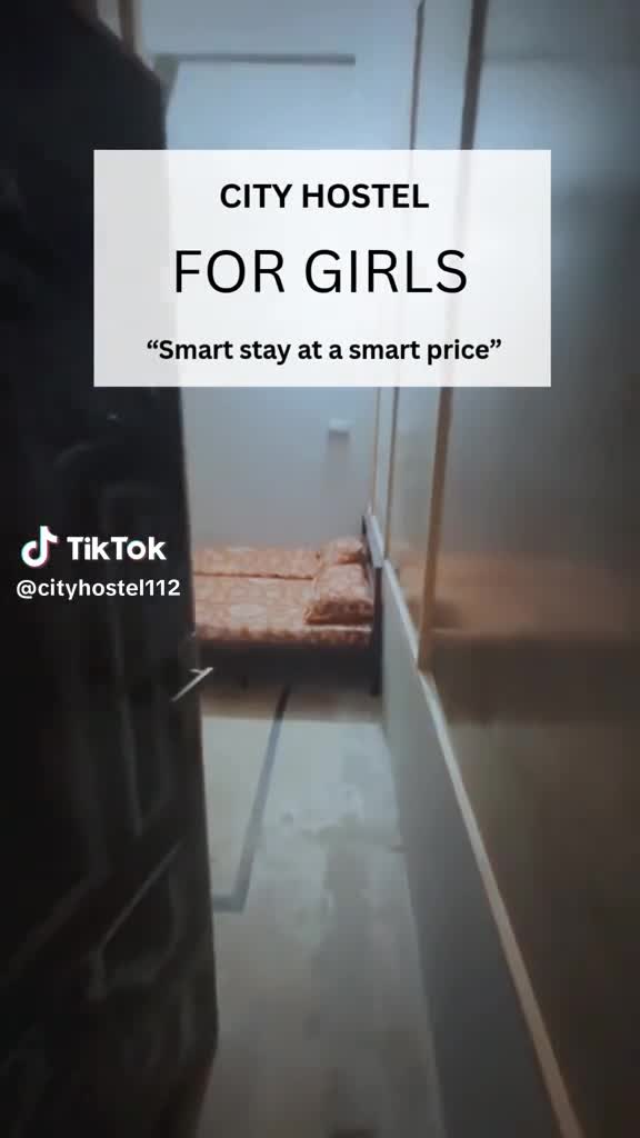 City Hostel for Girls - Girls Hostel in Allama Iqbal Road Sialkot with ...