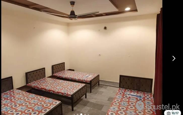 Premier Girls Hostel Near UCP - Girls Hostel in Johar Town Lahore near ...