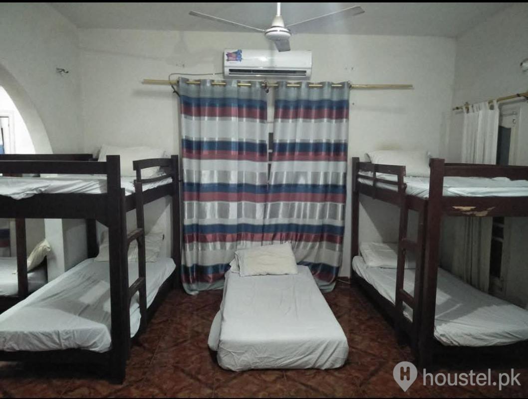 TSR Hostel - Boys Hostel in Gulshan-e-Iqbal Karachi near sindbad's ...