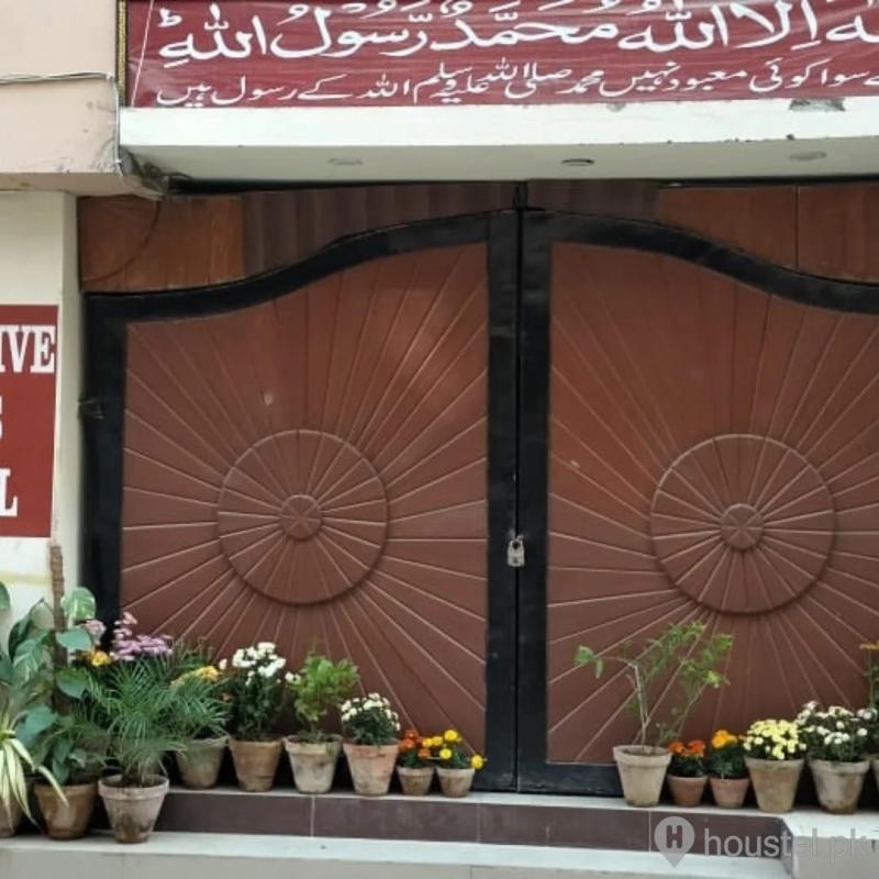 EXECUTIVE GIRLS HOSTEL - Girls Hostel in Defence View Society Karachi ...
