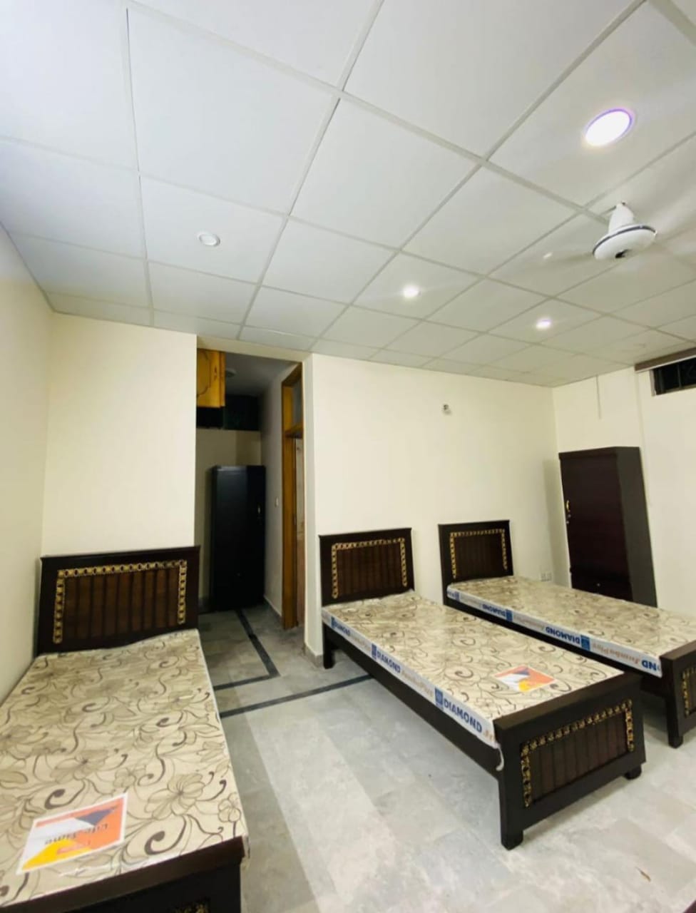 Three Seater Attached at Student Girls Hostel in I-8, Islamabad (3 ...