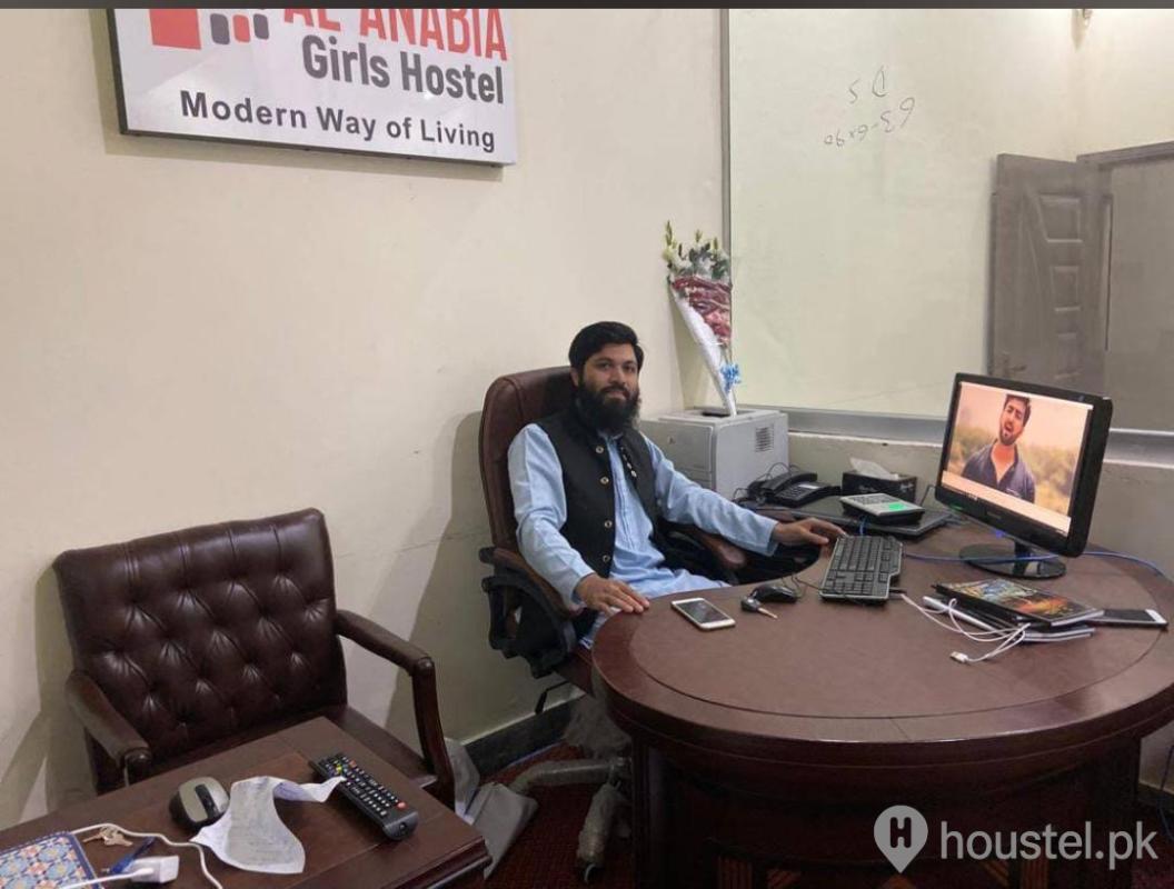 Al-Anabia Girls Hostel - Girls Hostel in Pindi Bypass Gujranwala with ...