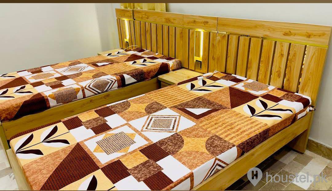 Professional Stay Boys Hostel - Boys Hostel in Defence View Society ...