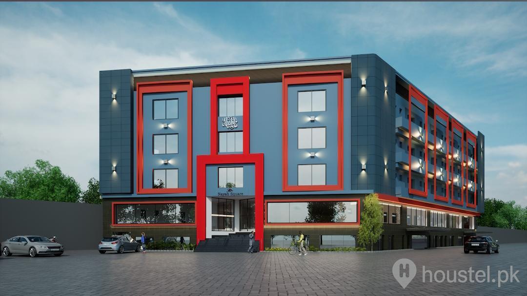 NAYAB SQUARE (2ND Stay Hostel) - Boys Hostel in Bedian Road Lahore near ...