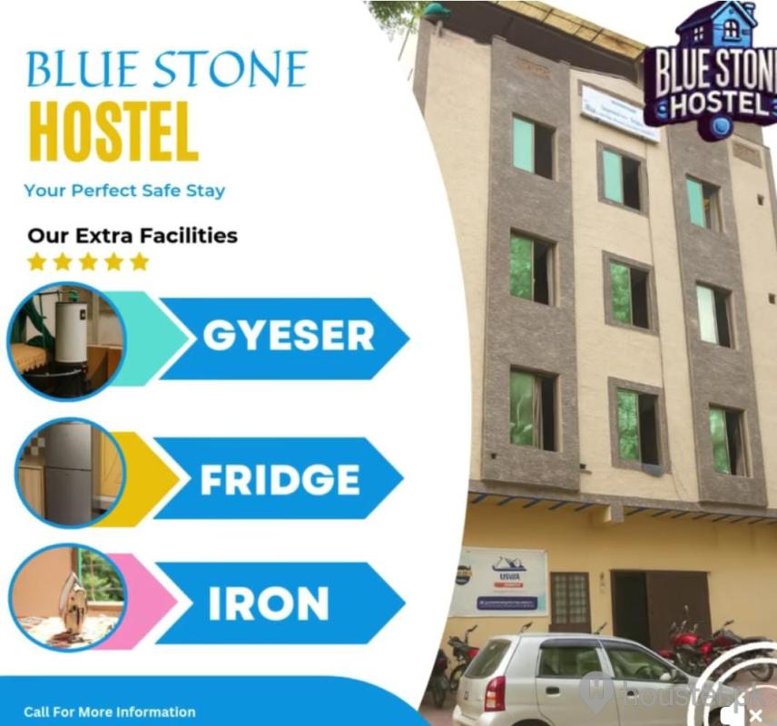 Blue Stone Boys Hostel - Boys Hostel in Rehmanabad Rawalpindi near ...