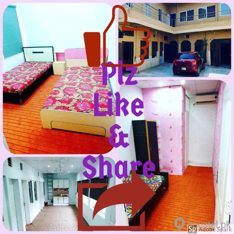 NEW AL TAJ HOSTEL - Girls Hostel in Faisal Town Lahore near KIPS ...