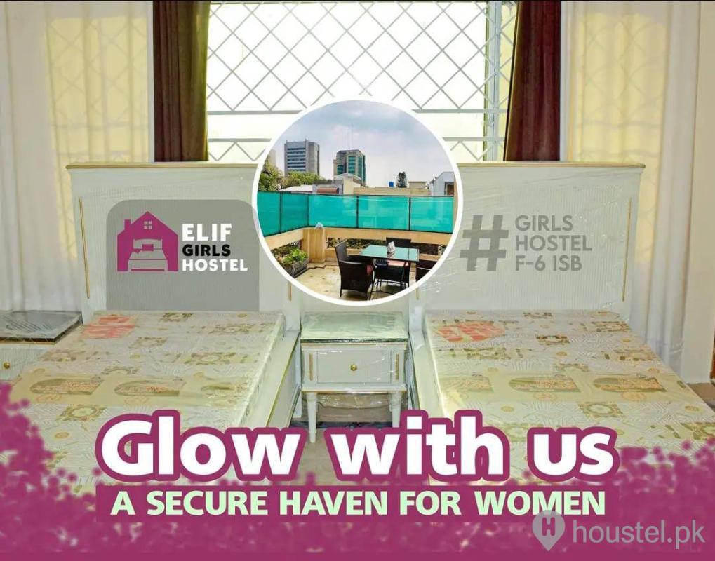 ELiF GiRLS HOSTEL - Girls Hostel in F-6/1 Islamabad near Walking ...